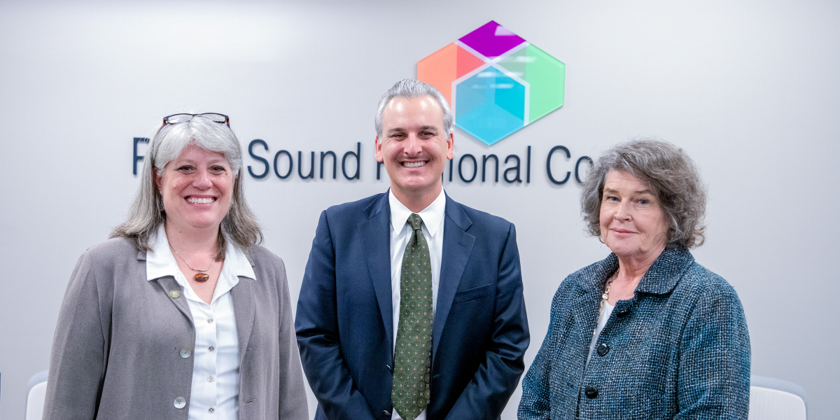 Regional Transportation Plan adopted | Puget Sound Regional Council